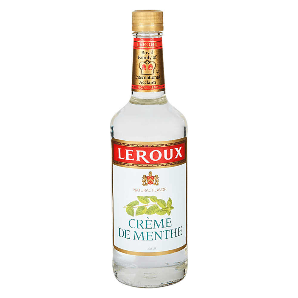 Leroux Creme De Cacao (White) 750Ml
